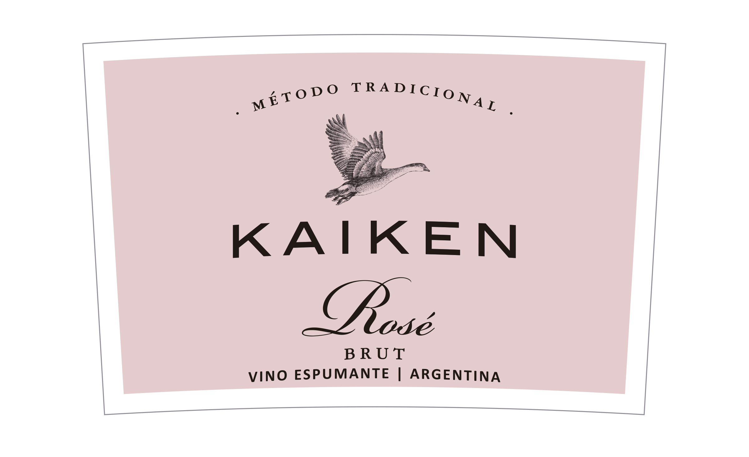 Brut Rosé (antigua) Ver archivo