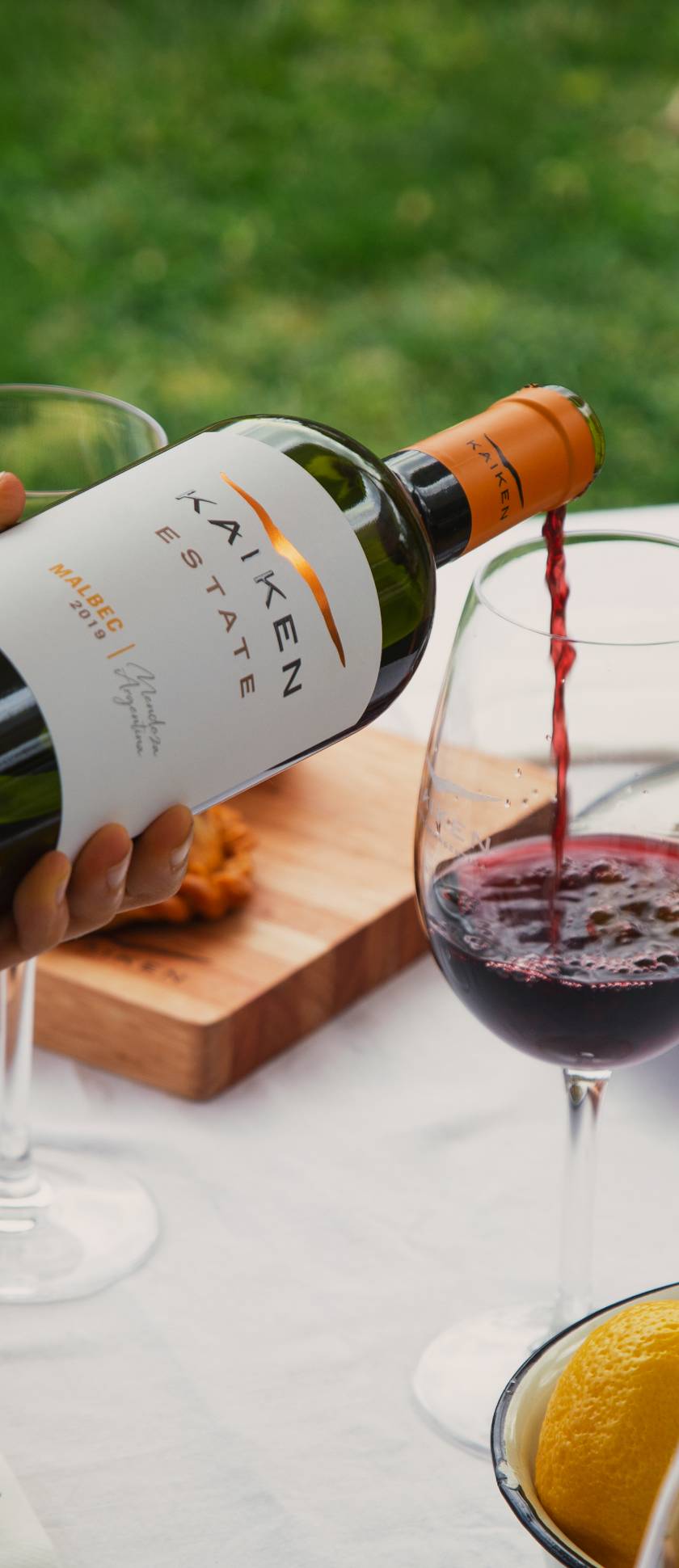 KAIKEN WINES | VINOS