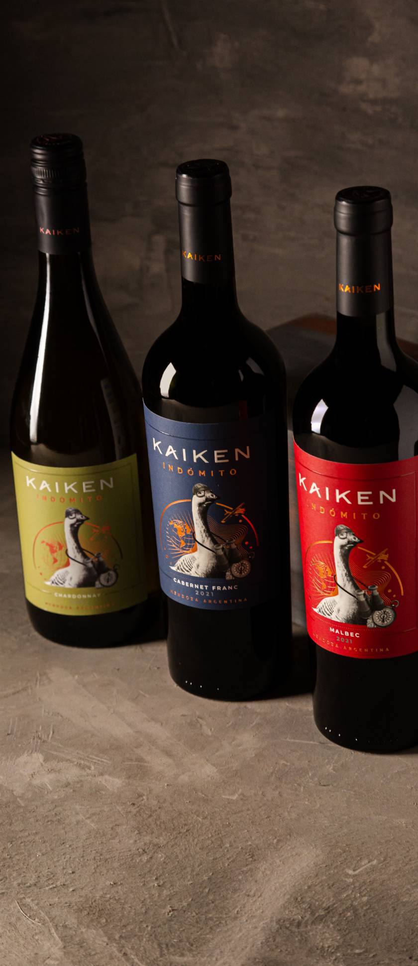 KAIKEN WINES | VINOS